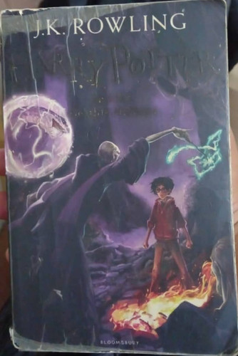 Harry Potter and the Deathly Hallows - JK Rowling | Sumrux