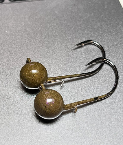 Roll Around Jig - GobyGill | Deek's Jigs