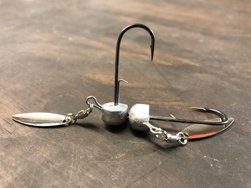 Dead Spin - 3/16oz | Deek's Jigs