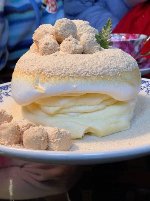 Fluffy Pancake v2.0.... Seoul Style