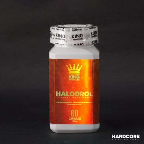 HALODROL | KING HARDCORE