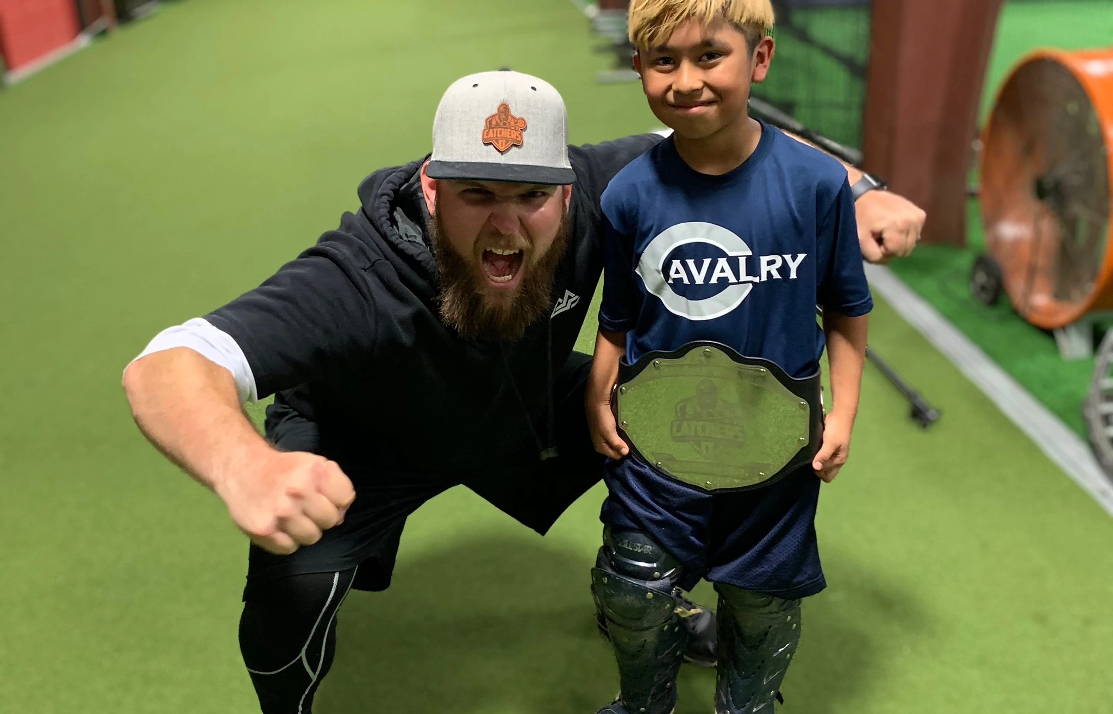 Baseball | Catchers U | Virginia