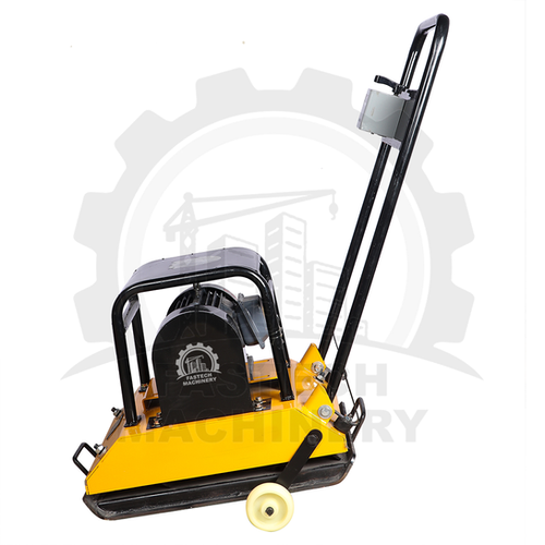 M Plate Compactor | Fastech Machinery