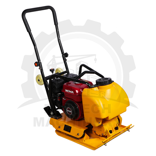 Plate Compactor | C90T Greaves 5HP (Soil Compaction Plate Compactor) | Fastech Machinery