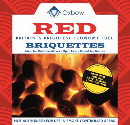 Oxbow Red 25kg bags 1 tonne pallet (Smaller quantities available on ...