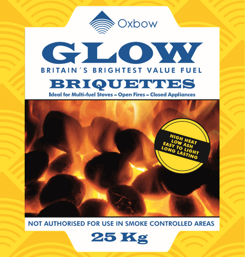 copy of Oxbow Glow 25kg bags 1 tonne pallet (Smaller quantities ...