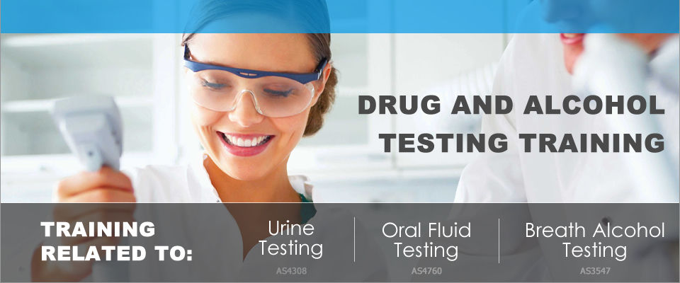 HLTPAT005 Collect specimens for drugs of abuse testing