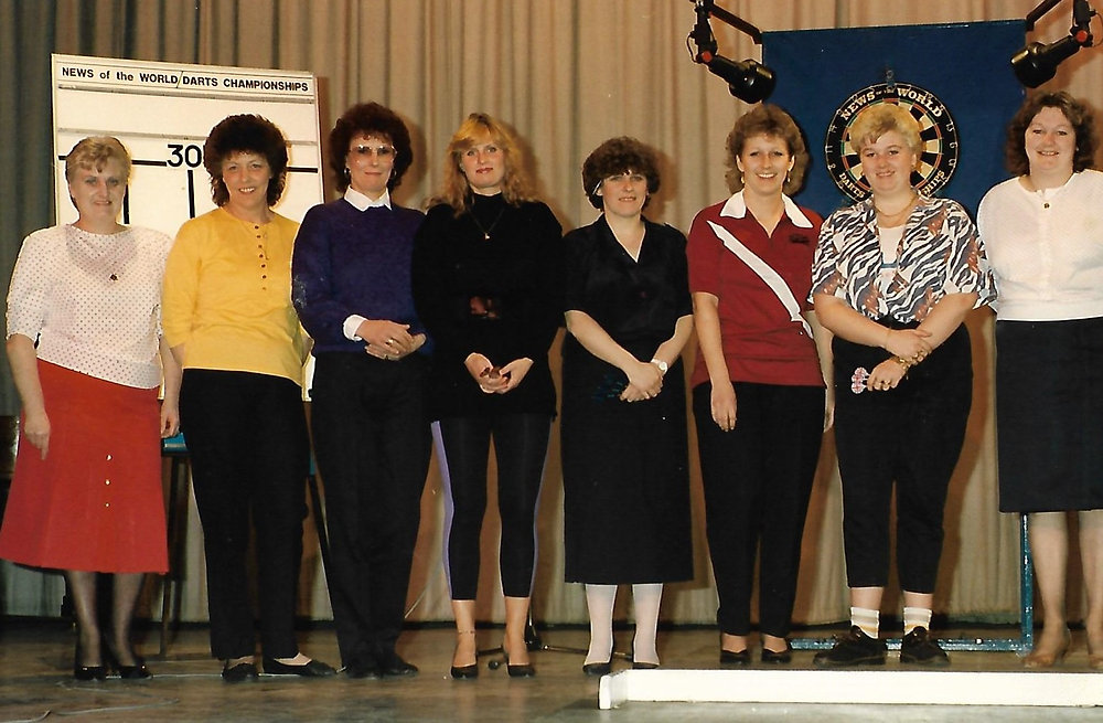 A late starter, but Evelyn made up for lost time and defeated Cliff ...