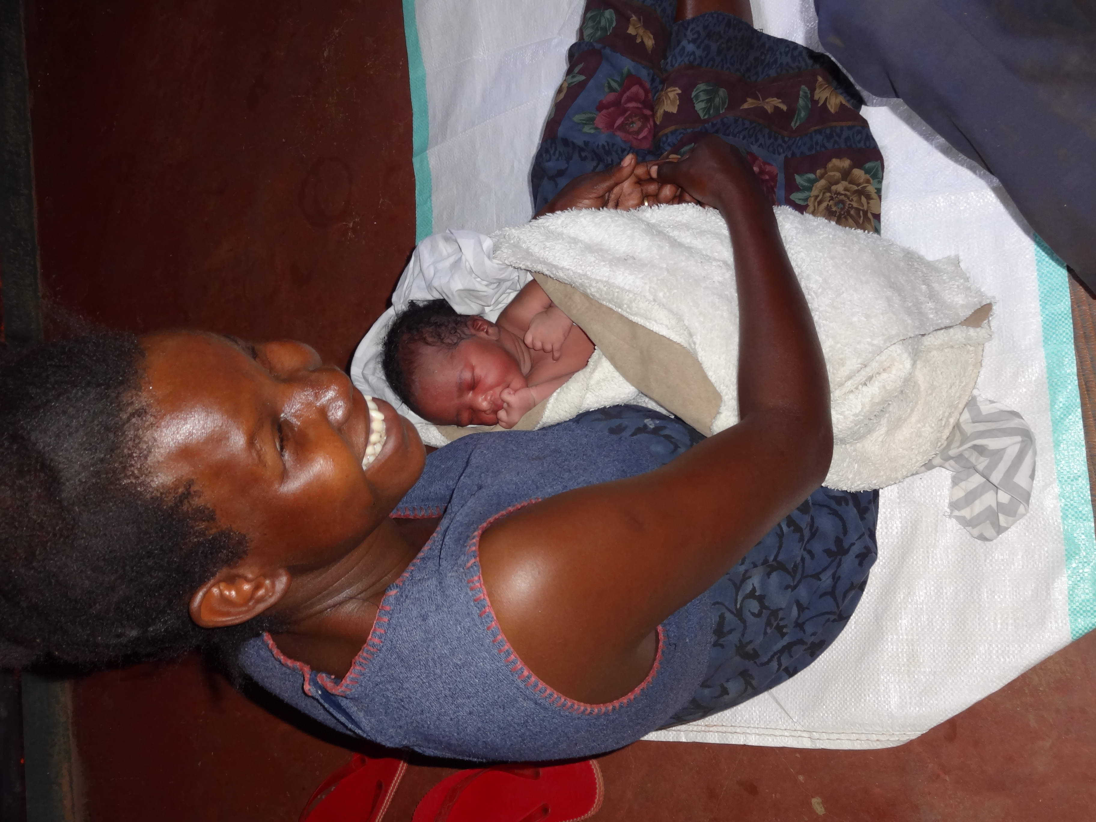 International Midwife Assistance