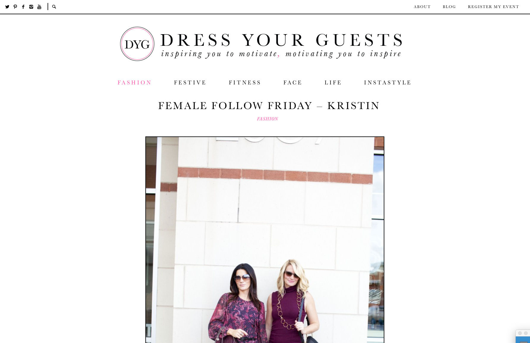 Kristin Heinrich Style - Charlotte Fashion Stylist