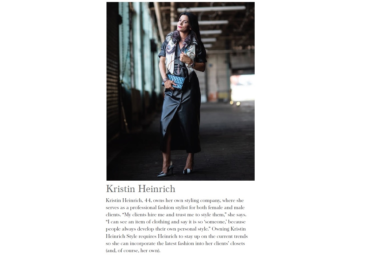 Kristin Heinrich Style - Charlotte Fashion Stylist