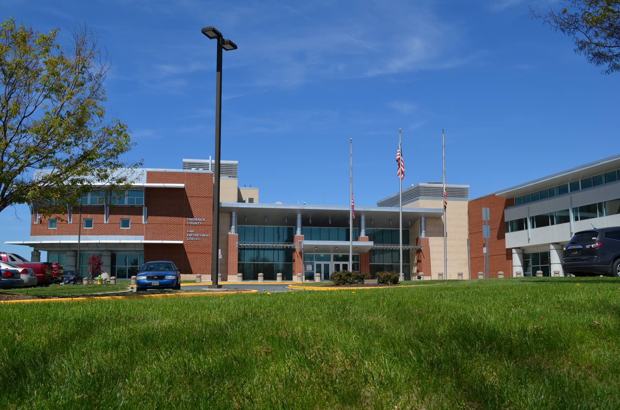 Frederick County Sheriff's Office, MD