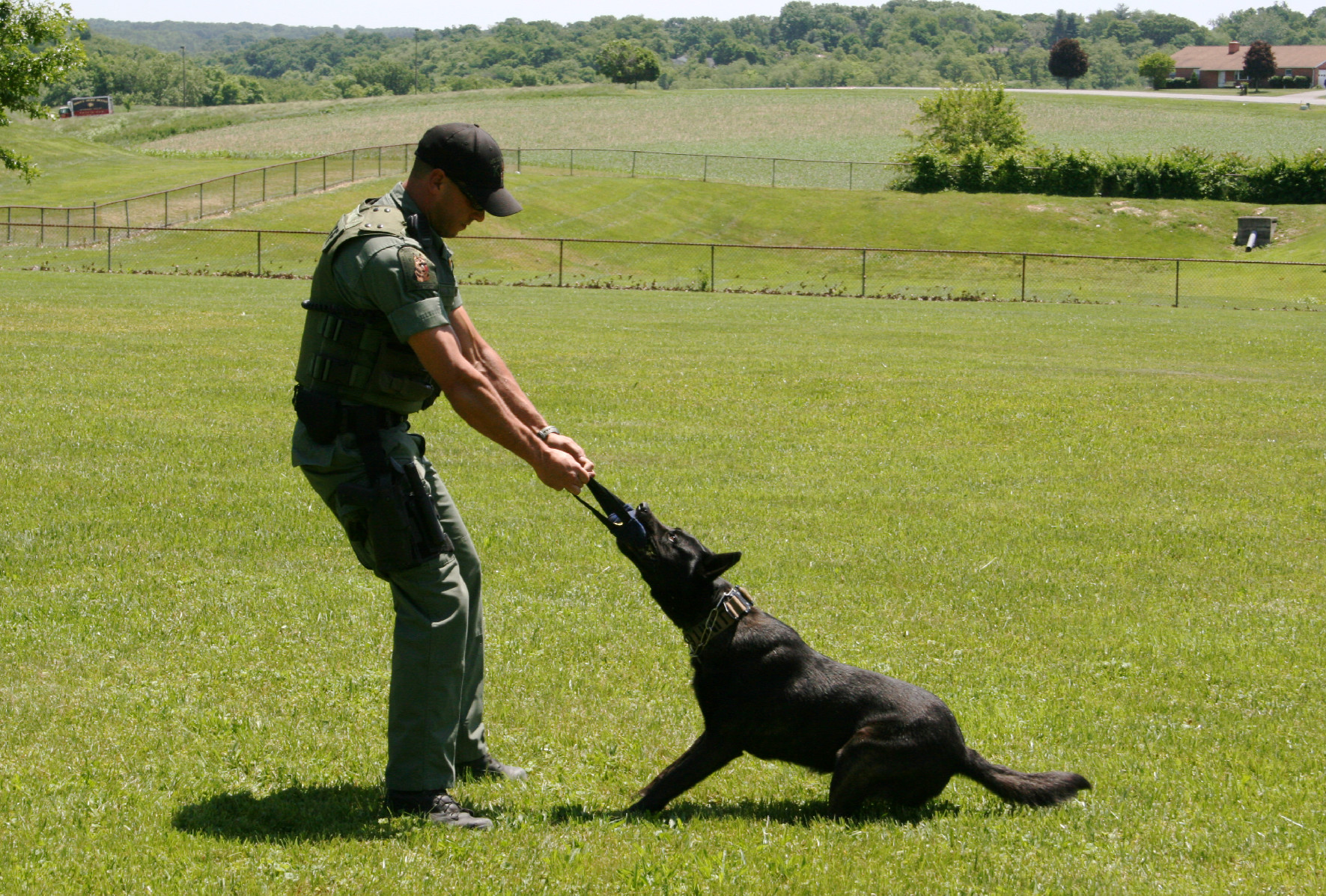 Frederick County Sheriff's Office, MD