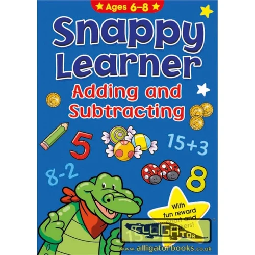 Snappy Learner Adding and subtraction | Klbtoys