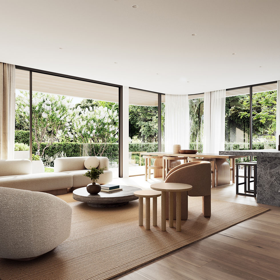 RESIDENCES | Mira – Bellevue Hill