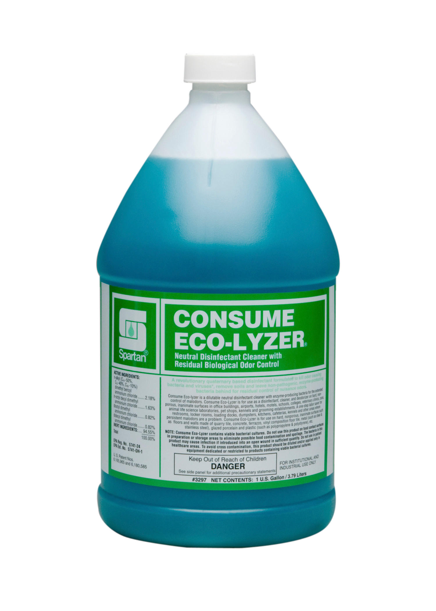 Consume Eco-Lyzer | AMMSA