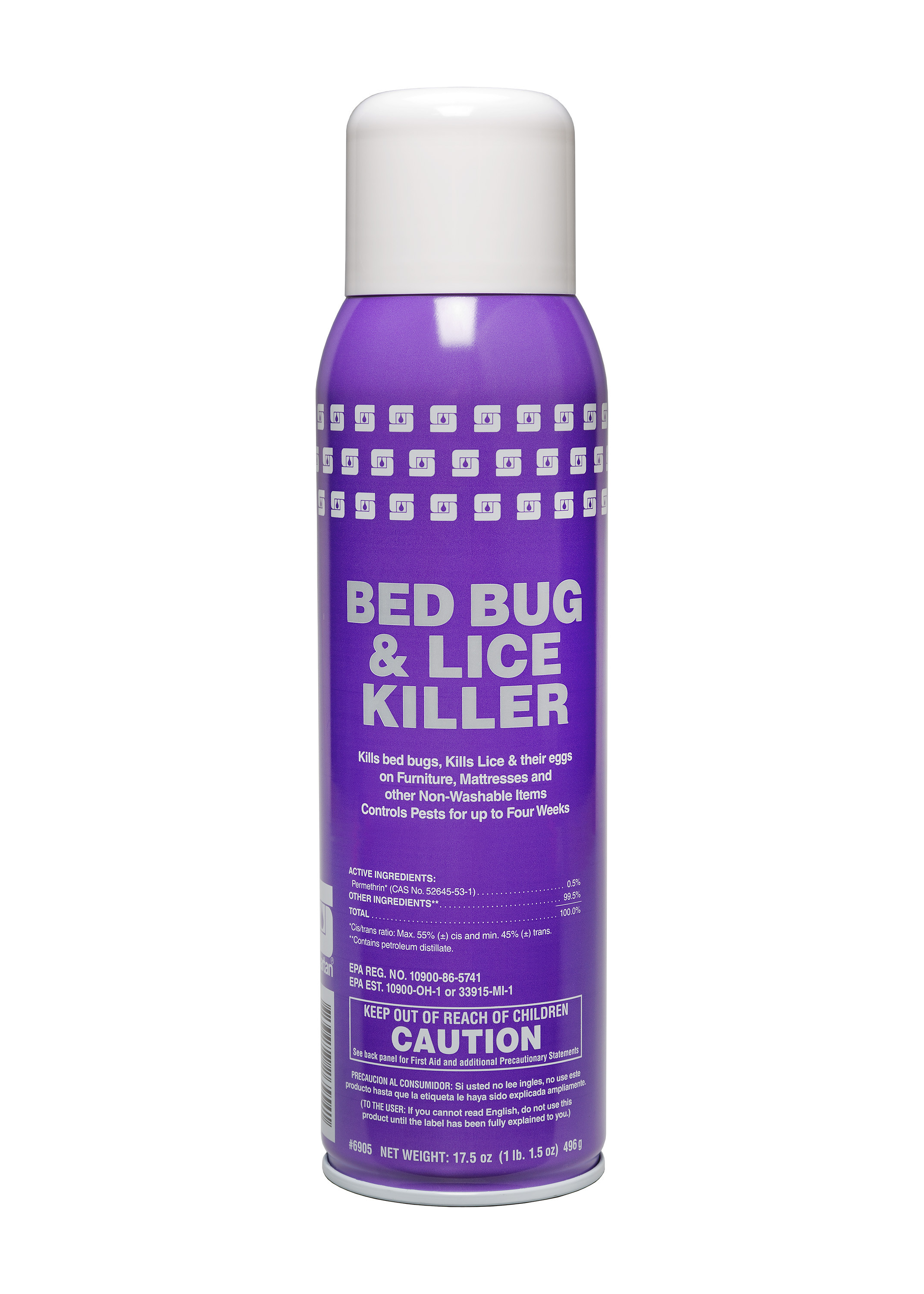 Bed Bug & Lice Killer | AMMSA
