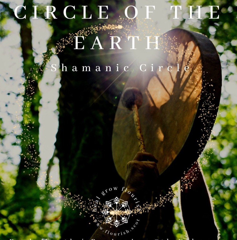 Circle Of The Earth | Flourish | Shamanic Healing and Holistic Medicine ...
