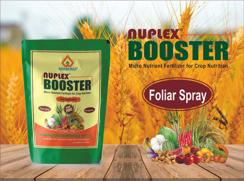 NUPLEX BOOSTER (FOLIAR SPRAY) | NAVARATNAA