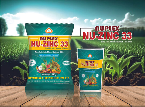 NUPLEX NU-ZINC 33 | NAVARATNAA