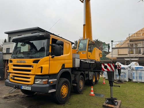 Liebherr LTF 1045-4.1 | PCM CRANES