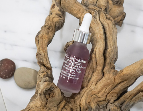 Gold Restorative Infusion | ojariskincare