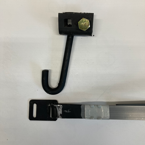 J-Hook Anchor Complete W/ Strap & Split Bolt | cbmhs