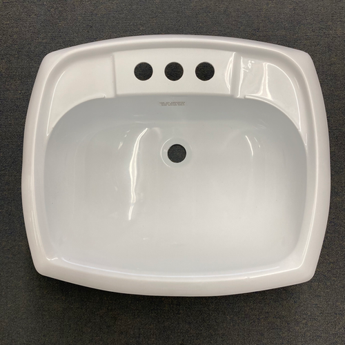 17 x 20 Rectangular ABS sink | cbmhs