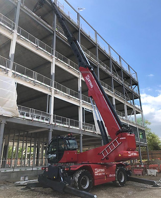 Roto Hire UK | Telehandler Hire & Sales | GT Lifting | England