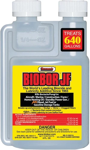 Biobor JF Diesel Fuel Additive | Mexico Marine