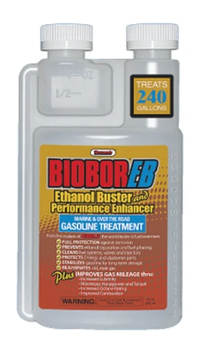 Biobor EB Gas Ethanol Additive | Mexico Marine