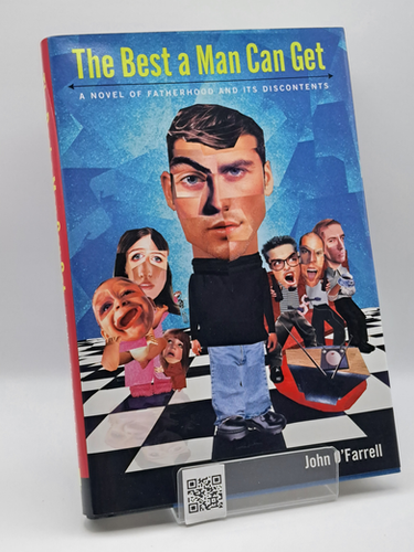 The Best a Man Can Get by John O'Farrell | Belle Plaine Books