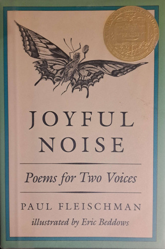 Joyful Noise - Poems for Two Voices | Belle Plaine Books
