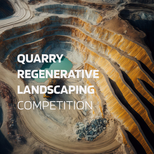 Quarry Regenerative Landscaping Competition | Larsen Architecture