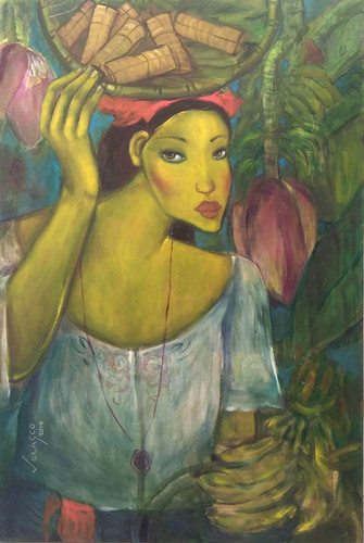 Lydia Velasco | Galerya Amalia