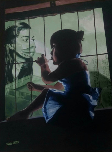 Ernie John Fernandez | Galerya Amalia