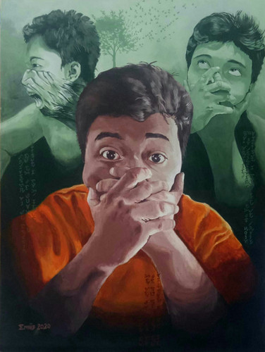 Ernie John Fernandez | Galerya Amalia