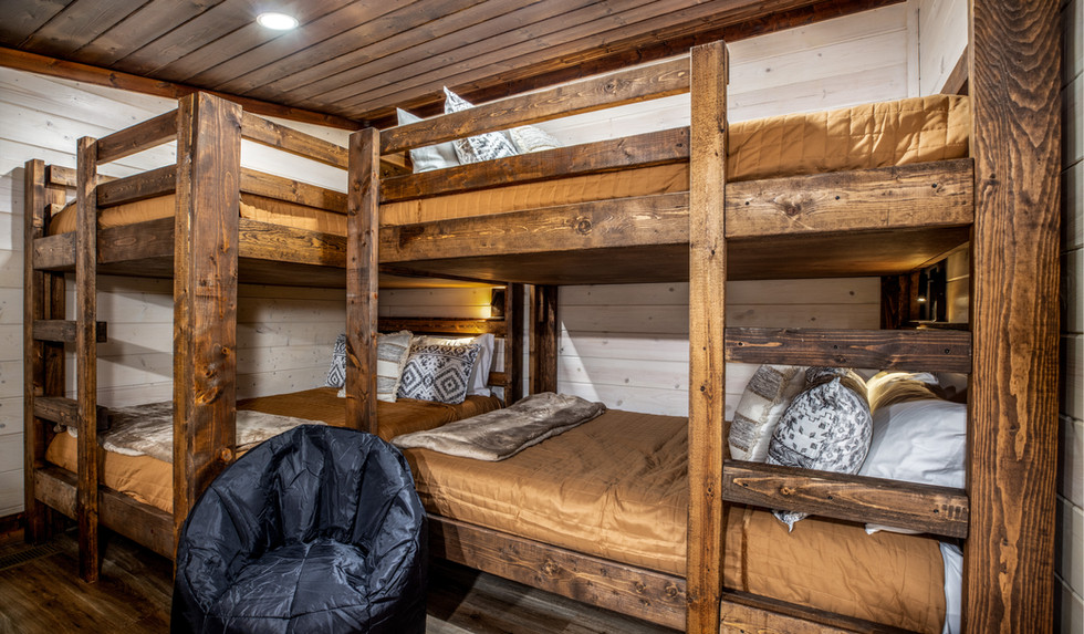 Gypsy Rose Cabin | The Gypsy Cabins Luxury Broken Bow Cabins | Broken ...