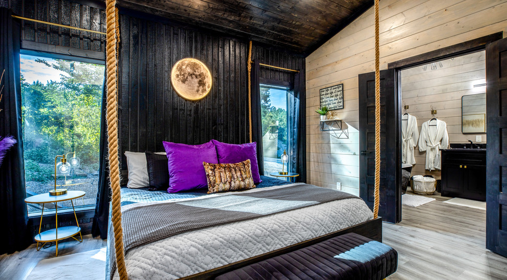 Gypsy Moon Cabin | The Gypsy Cabins Luxury Broken Bow Cabins | Broken ...