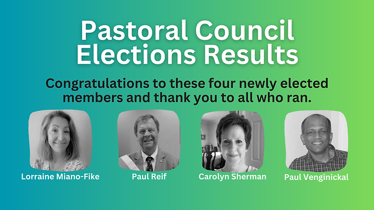 Pastoral Council | Church of the Resurrection | United States