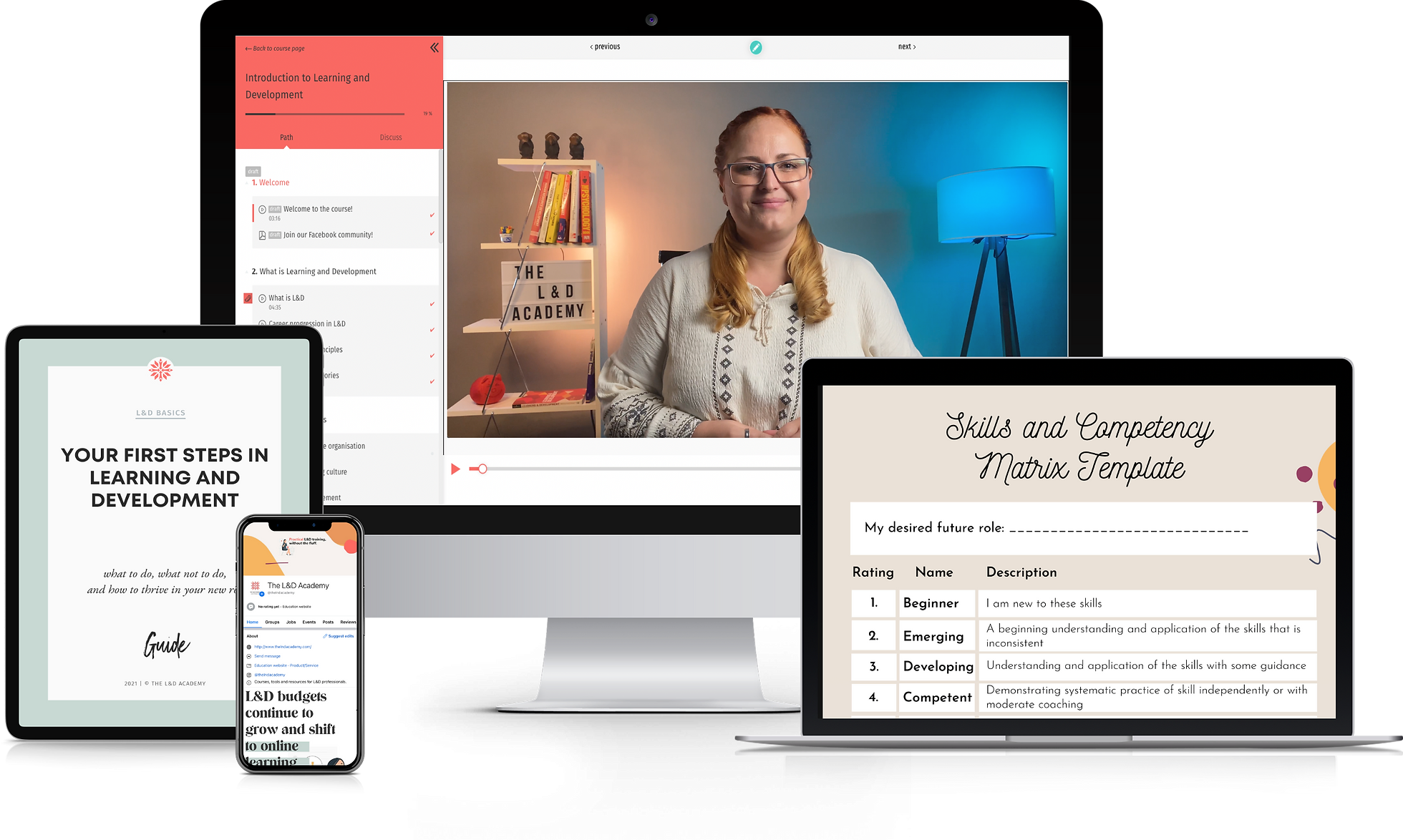 7 Steps to Becoming a Learning & Development Professional