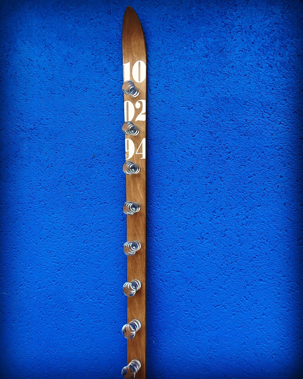 ShotClub | ShotSkis & quirky drinking games