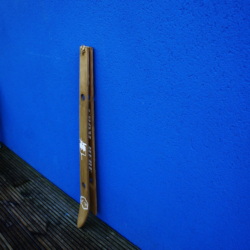 The 'Lock & Loader' - folding Shot Ski | shotclub