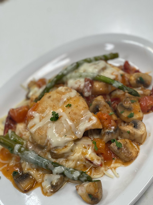 Dine In | Napoli's Italian Restaurant | Marion