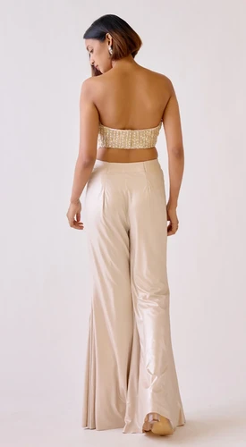 Corset sharara set | ladlee.com