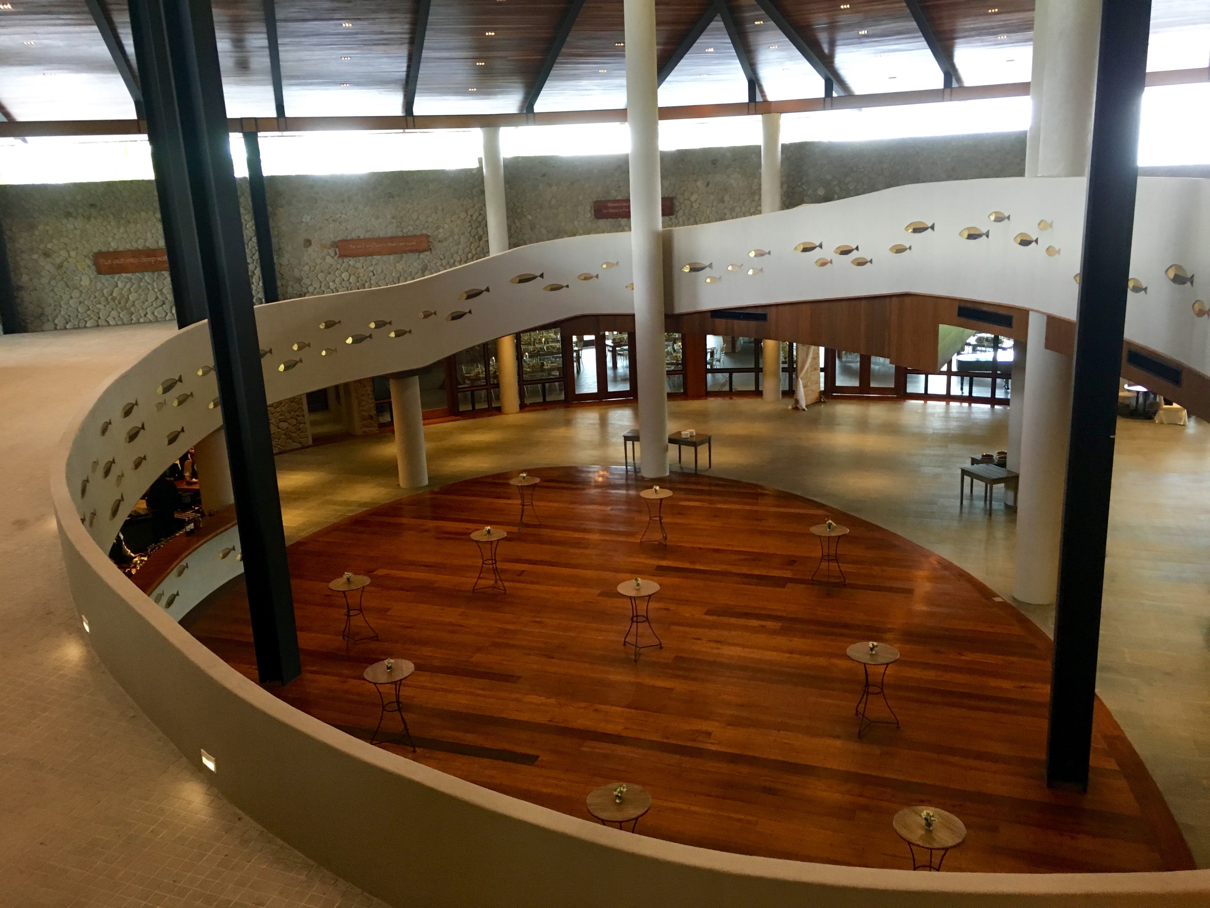 Angelfields Holy Family Pavilion