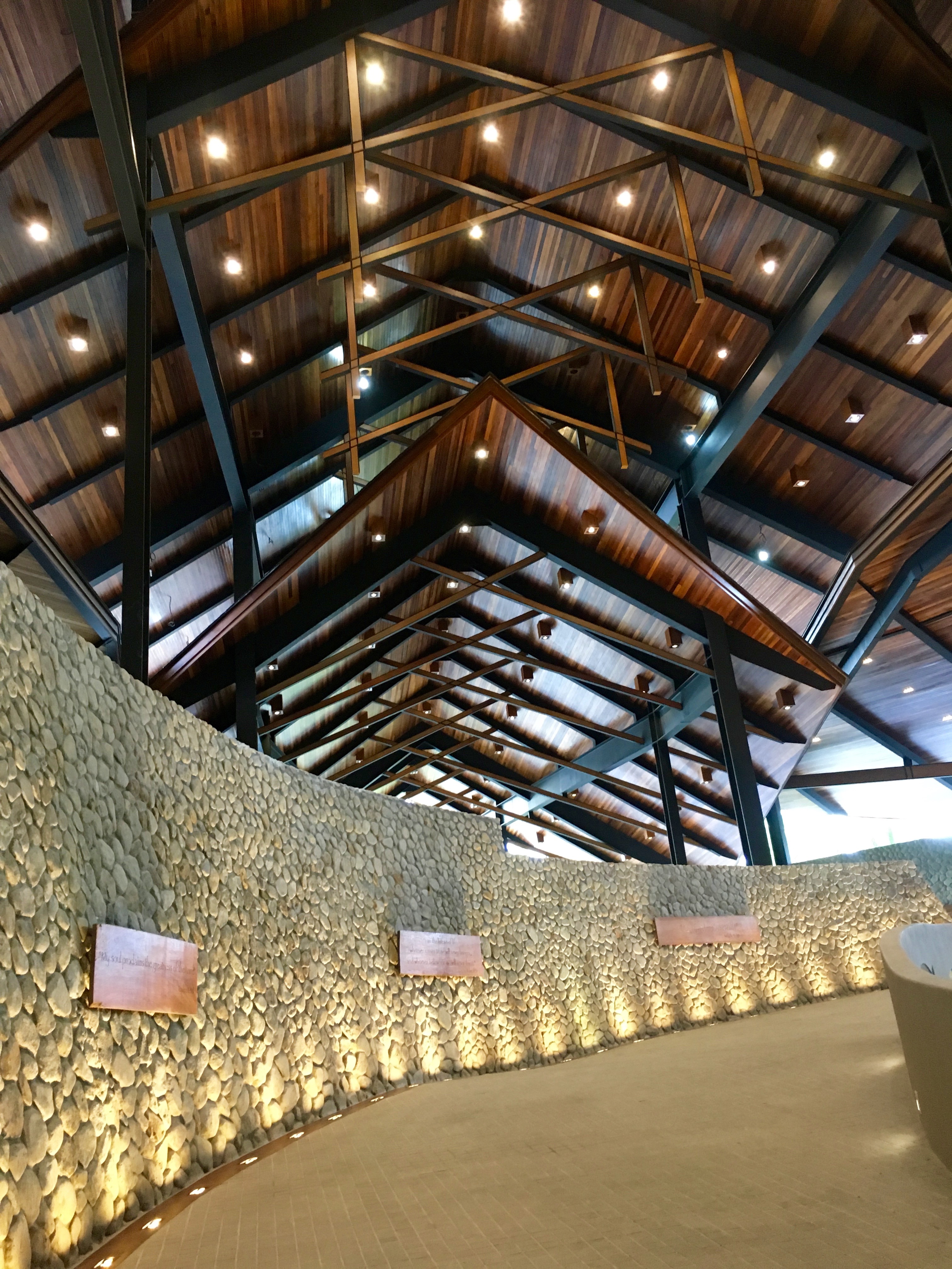 Angelfields Holy Family Pavilion