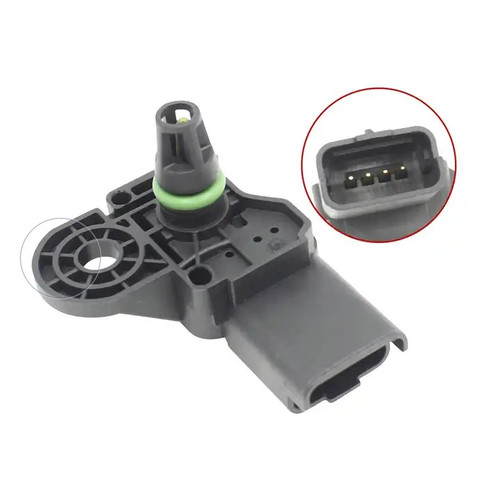 MAP / Boost Pressure Sensor suitable for Mini / Peugeot / Citroen | SensorPro