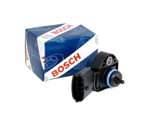 Bosch Fuel Rail Pressure Sensor suitable for Volvo | SensorPro