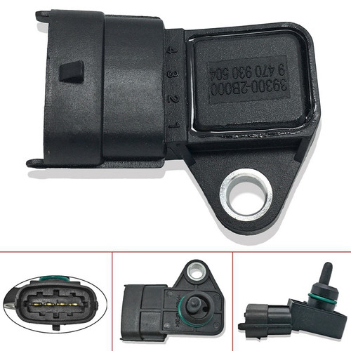Intake Manifold Pressure / MAP Sensor suitable for Hyundai / Kia ...